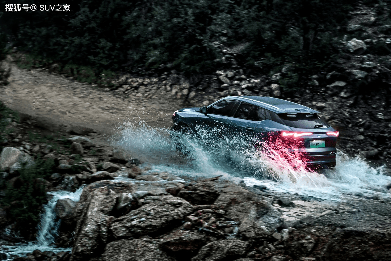 售价15.58-17.58万元，欧尚Z6蓝鲸iDD上市_搜狐汽车_搜狐网