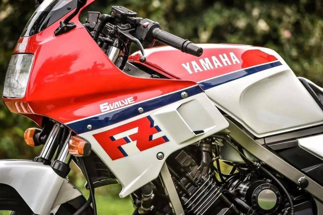 不一样的呼吸——1985款雅马哈FZ750_搜狐汽车_搜狐网