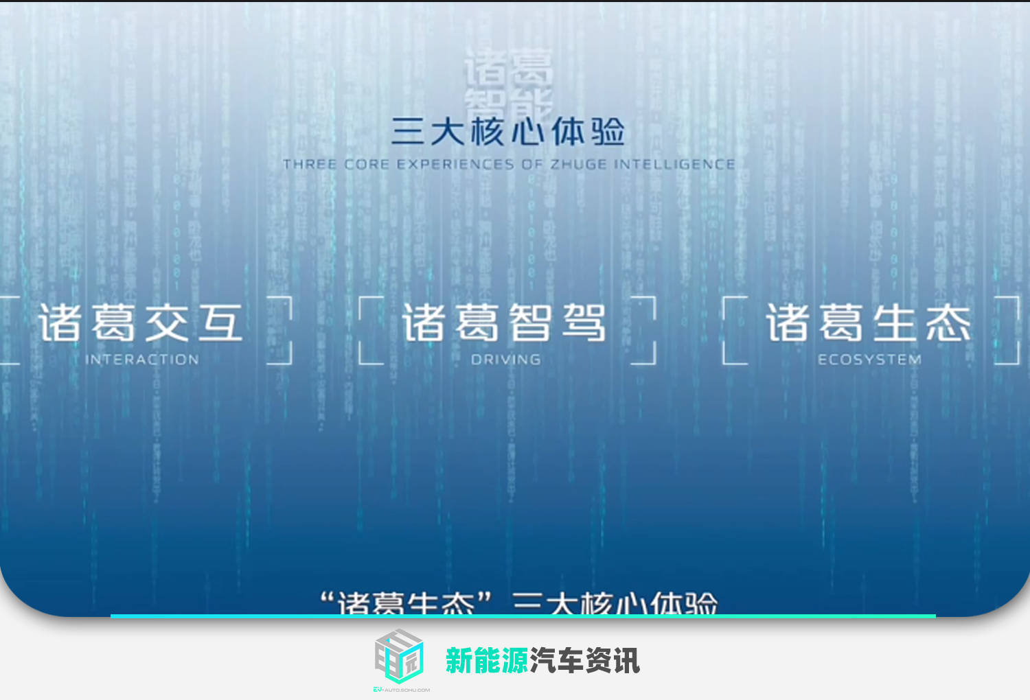 长安汽车发布诸葛智能全新品牌 首款车型CD701亮相_搜狐汽车_搜狐网