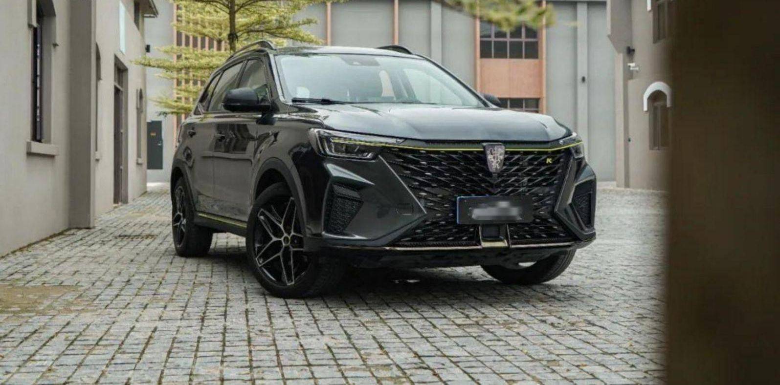 全新荣威RX5 PLUS和长安CS75 PLUS，谁更好看？_搜狐汽车_搜狐网