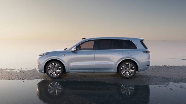 小鹏G9对比理想L9，造车新势力怎么长得都一样？_搜狐汽车_搜狐网