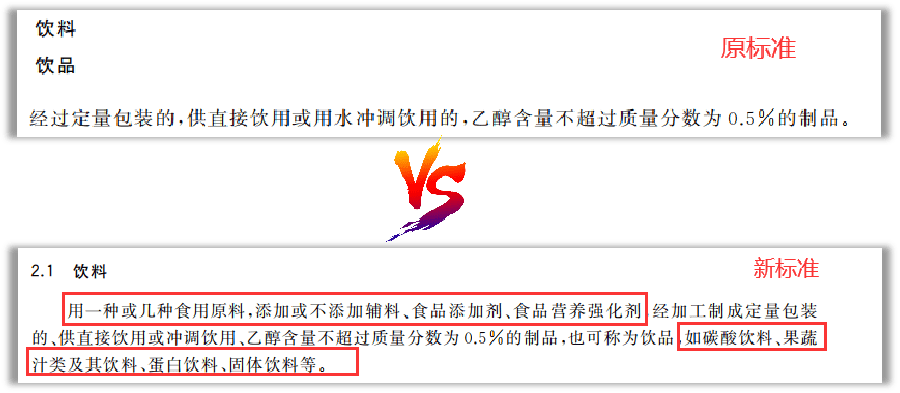 标准解读︱GB 7101-2022《食品安全国家标准 饮料》_检测_产品_乳酸菌