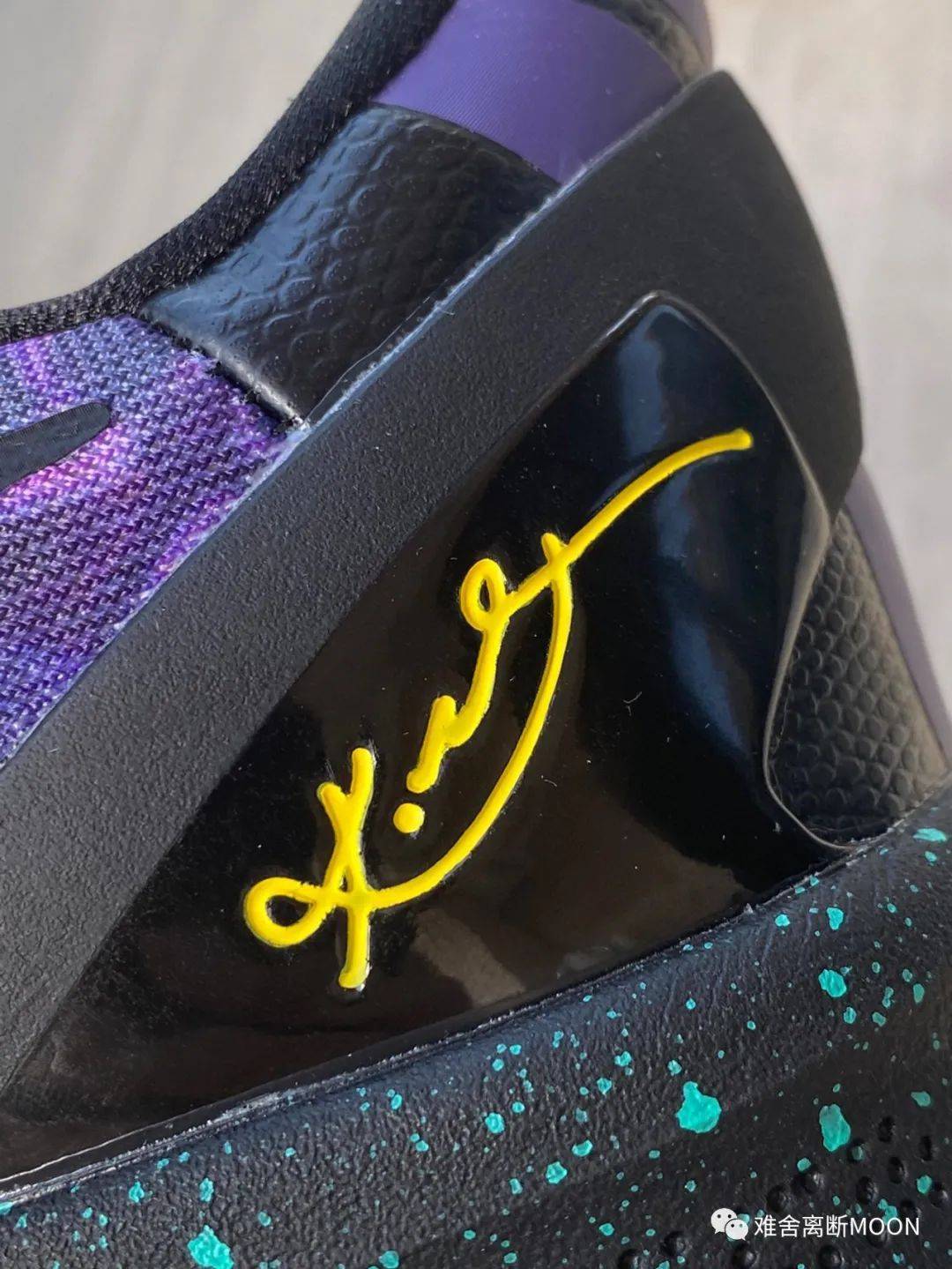 以业内渠道看科比zk8新复刻球鞋配置 跳过7代遵循无气垫的Kobe 8 System？_Sample_Protro_变化