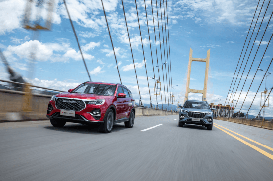 你的自驾之旅，新捷途X70S和哈弗H6国潮版选谁？_搜狐汽车_搜狐网