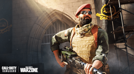 《COD19》预购奖励详情：可得卡利德·阿拉萨德皮肤_使命召唤_Khaled_Al-Asad