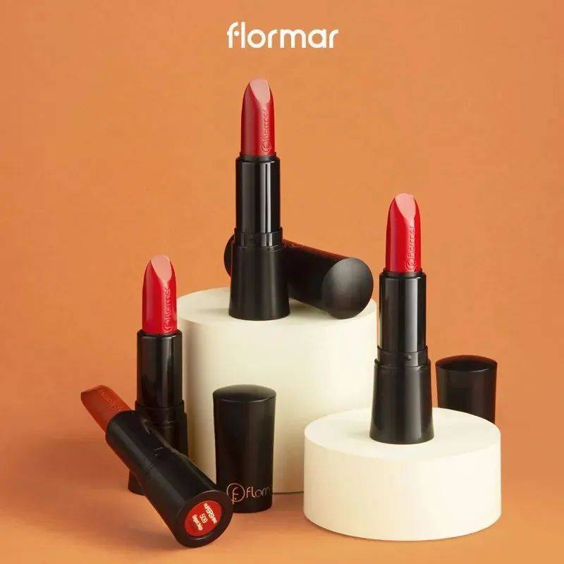 库存告急！ 39 元买一赠一！江疏影都安利的Flormar口红，减龄显白，全是大牌平替色，谁不爱？！_质地_颜色_Flomer
