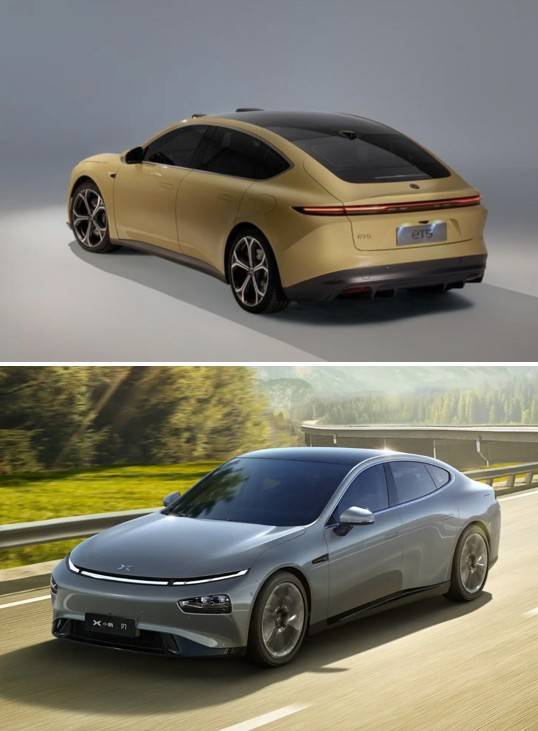 小鹏P7和蔚来ET5两强相争 谁才是王中王？_搜狐汽车_搜狐网