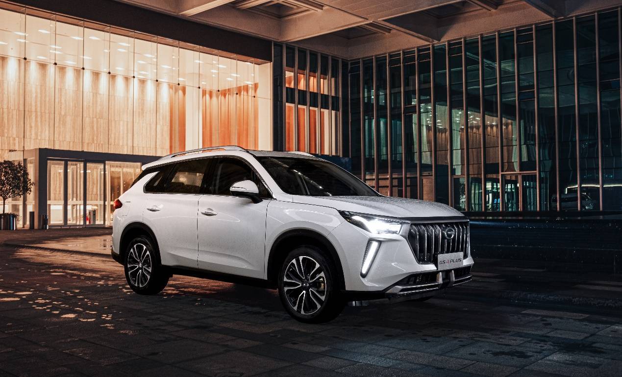 只需12.68万起，最强PLUS再进阶，2022款 传祺GS4 PLUS上市啦_搜狐汽车_搜狐网