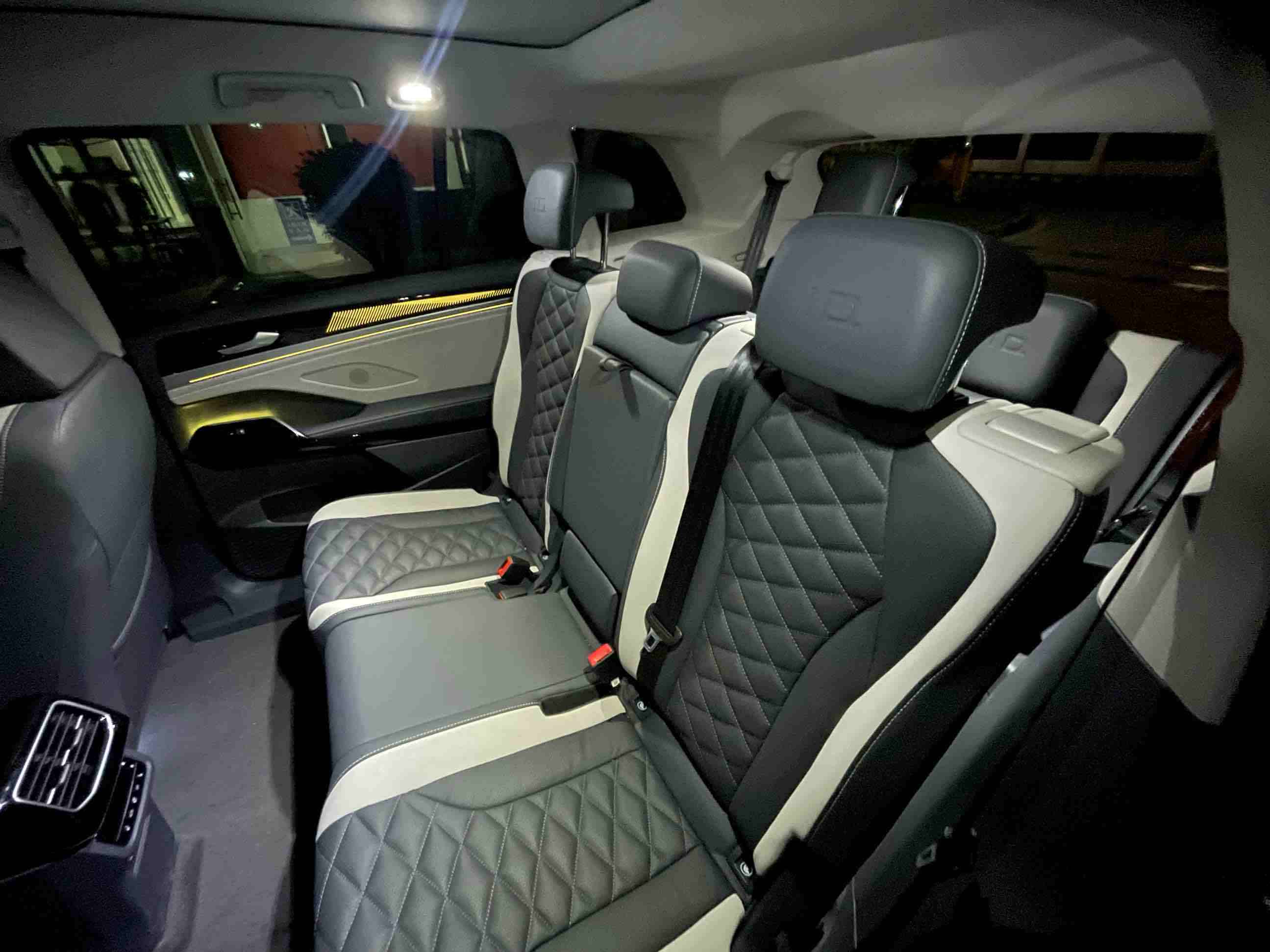 总结！ID.6 CROZZ 纯电 6/7 座SUV处于什么地位？_搜狐汽车_搜狐网