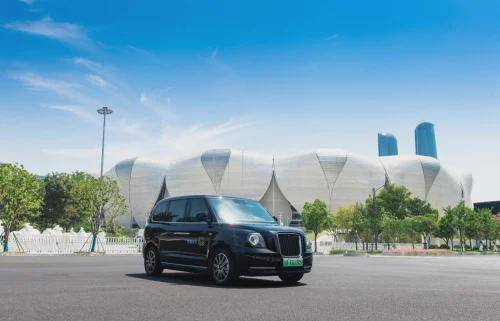 为出行而生的LEVC TX5带你解锁体面出行新体验_搜狐汽车_搜狐网