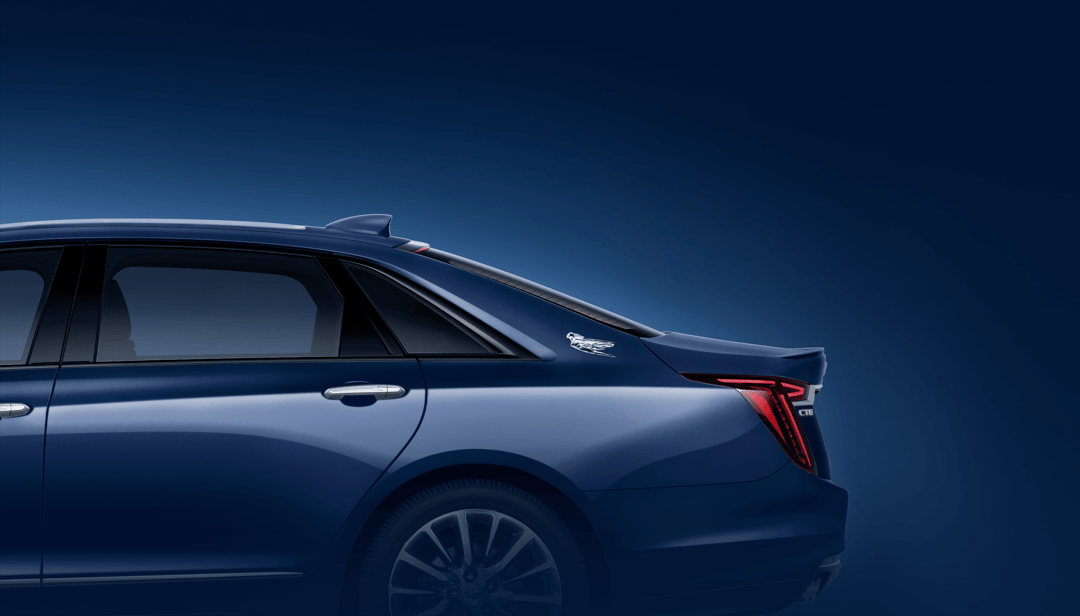 限量珍藏，凯迪拉克CT6 120周年限量版有哪些特别之处？_搜狐汽车_搜狐网