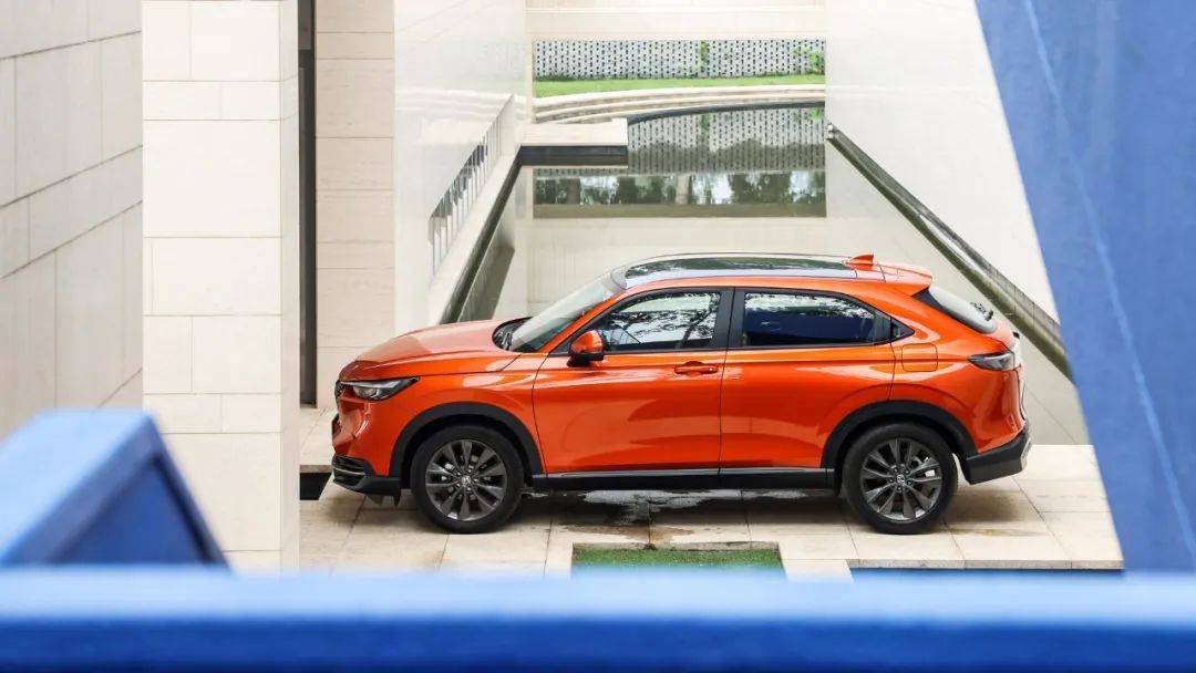 再续小型SUV最强音 东风本田全新XR-V 13.29万元起上市_搜狐汽车_搜狐网