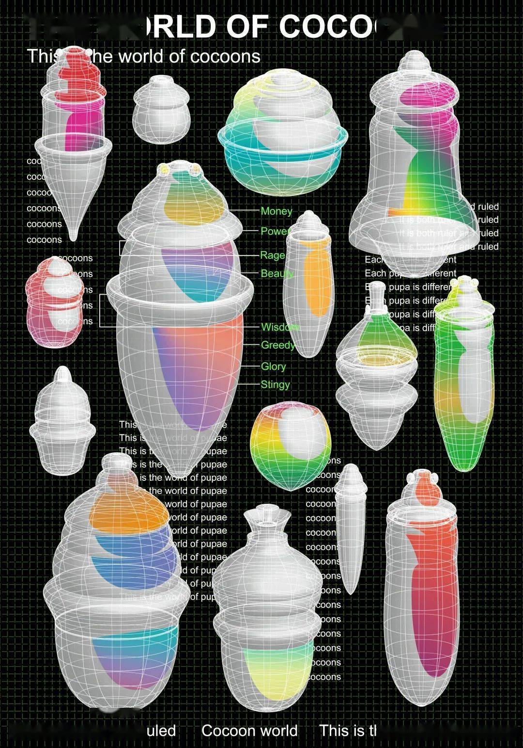 揭晓 | 第二十二届白金创意国际大赛获奖作品选登—B.2海报设计_the_of_Adviser