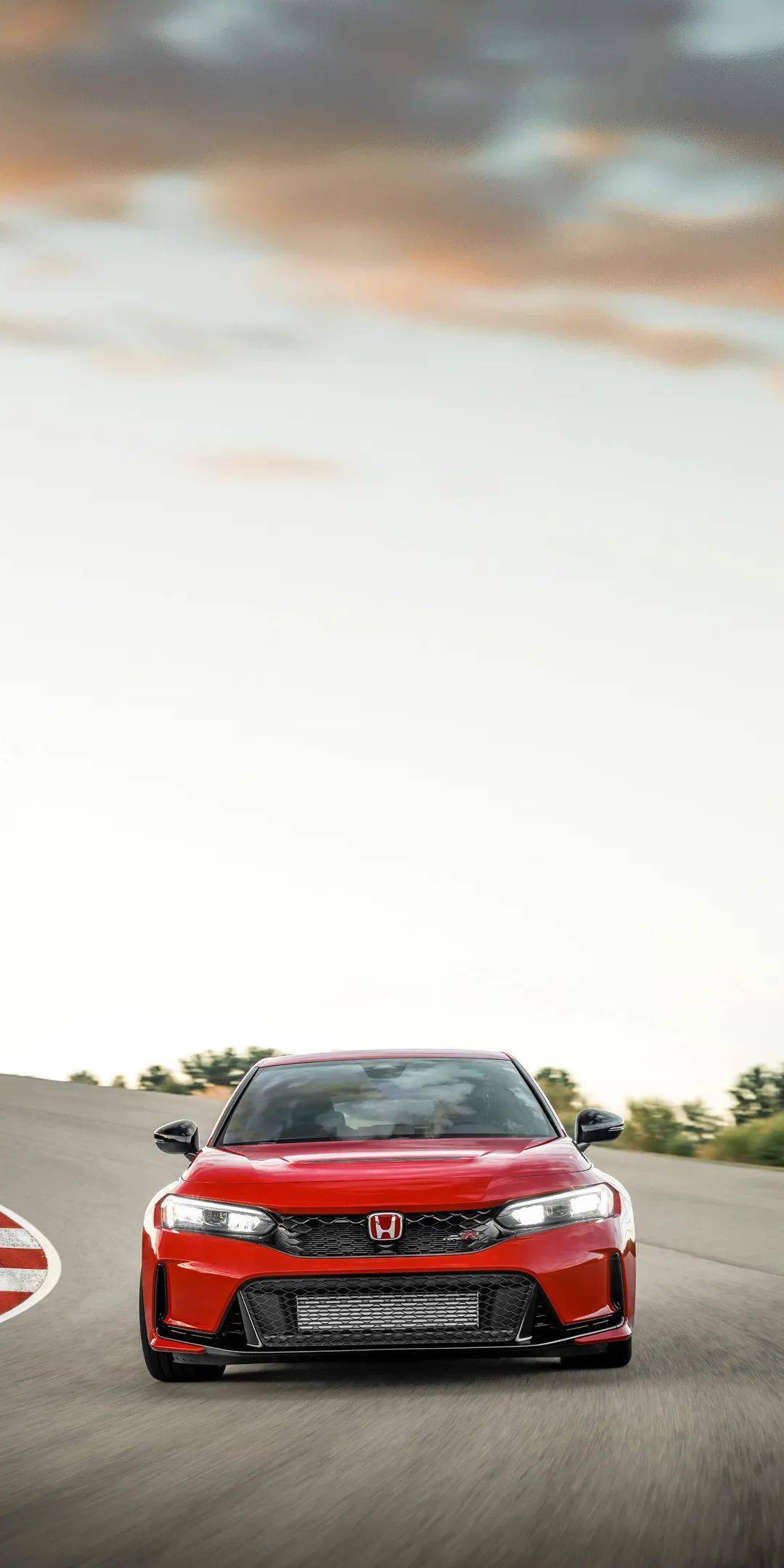 目前本田最强Type R_搜狐汽车_搜狐网