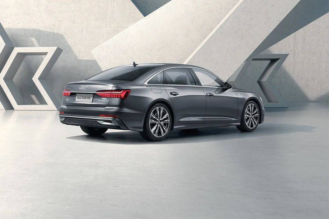 极致之上再造标杆 新奥迪A6L出场即“王炸”_搜狐汽车_搜狐网