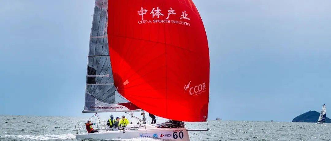 CCOR顺利完赛，我读懂了航海人的「坚持」_帆船_赛事_青岛