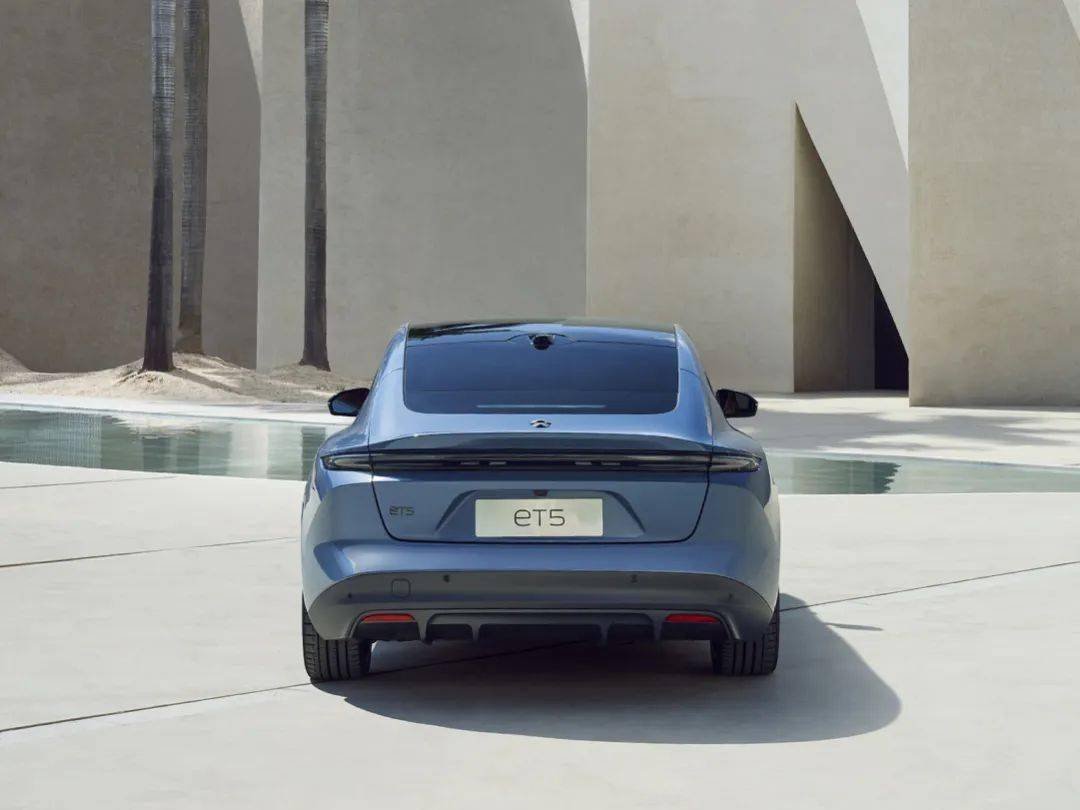NIO ET5外观&内饰全色实拍来了！_搜狐汽车_搜狐网