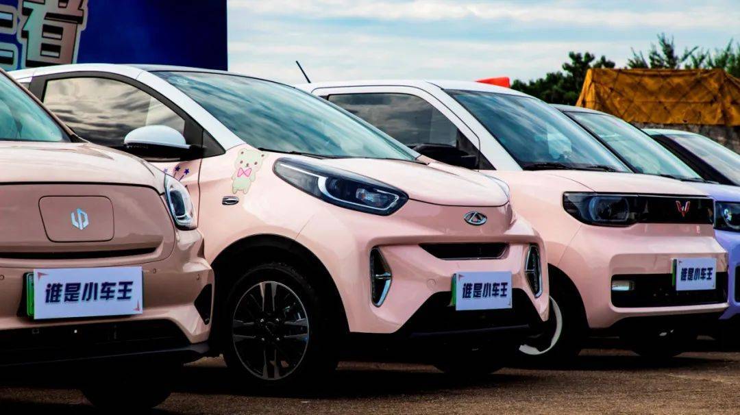 卖爆的宏光MINIEV和高配置的零跑T03，为何都成不了“小车王”_搜狐汽车_搜狐网