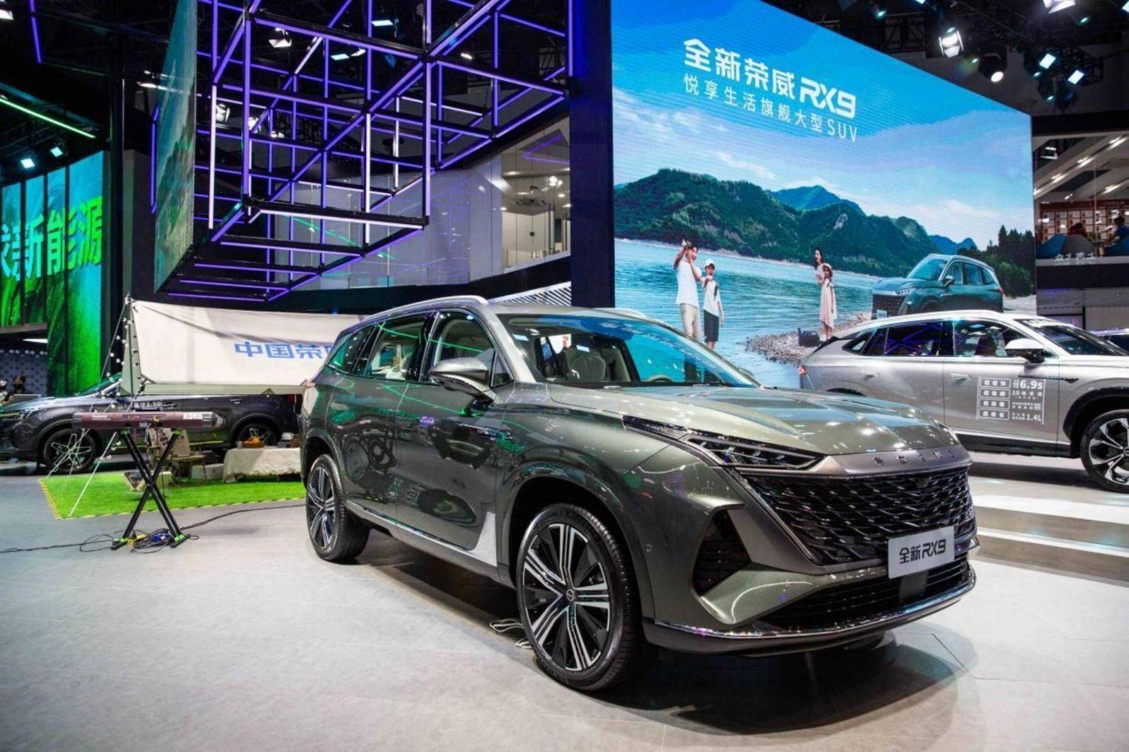 2022年值得期待的舒适大空间SUV ，就是这款全新荣威RX9_搜狐汽车_搜狐网