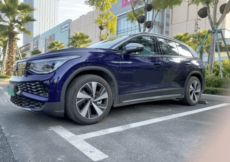 上汽大众id6，为何是中大型新能源SUV的品质之选？_搜狐汽车_搜狐网