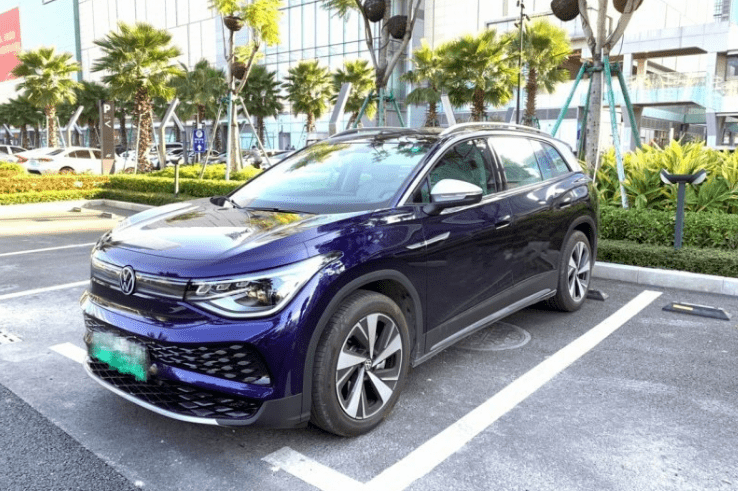 上汽大众id6，为何是中大型新能源SUV的品质之选？_搜狐汽车_搜狐网