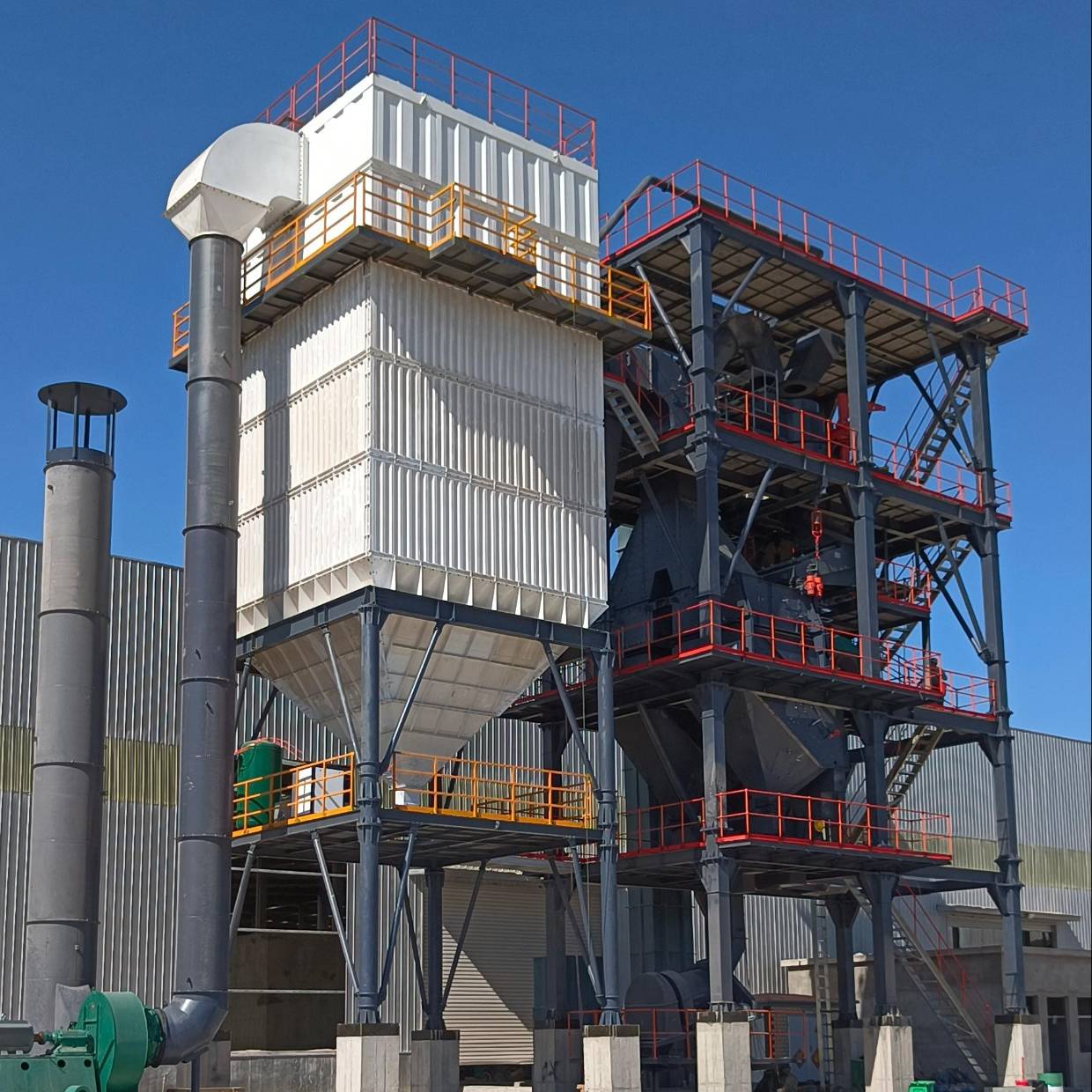 20-140目特细砂，特种砂浆制砂机