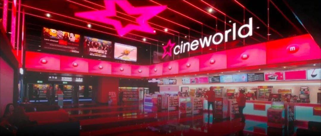 世界第二大院线Cineworld准备在美国申请破产保护_Regal_连锁_公司