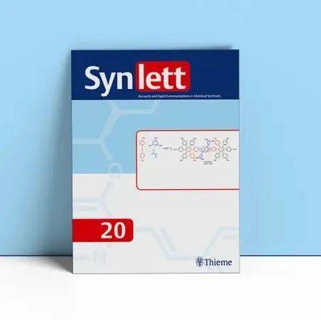 编辑精选 | Synlett最新上线论文_Matsuo_of_Domino