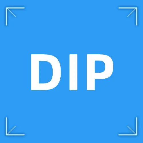 一图看懂：什么是DIP？与按项目付费的本质区别_金豆_数据_苏木