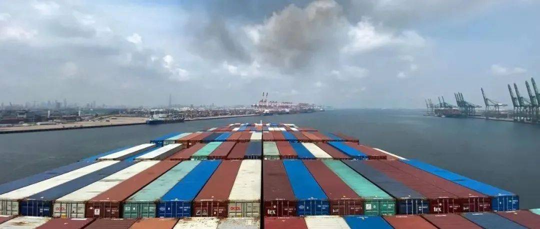 『近期』又一家中国公司杀入国际航运市场!_海运_青岛_集团