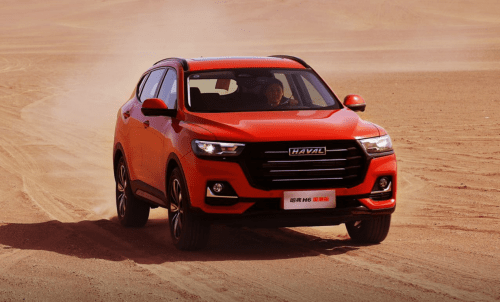 同是十万级别SUV，哈弗H6国潮版和CS55 PLUS孰强孰弱？_搜狐汽车_搜狐网