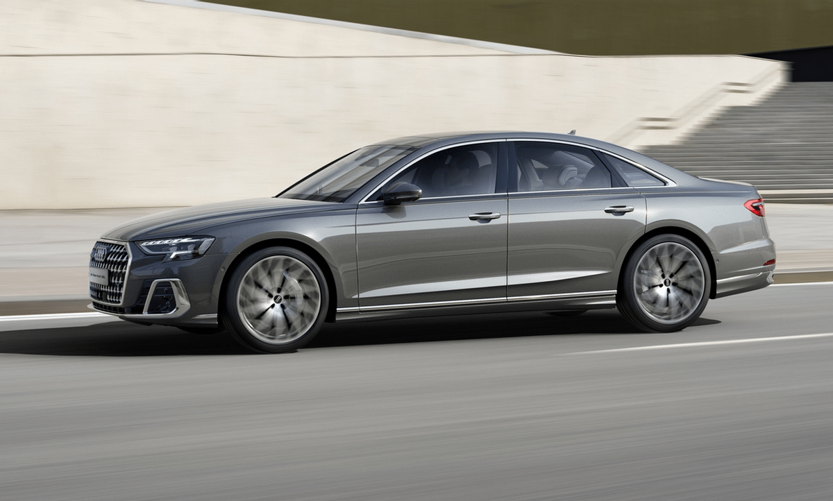 有高颜值、高科技加持，全新奥迪A8L上市，引领豪华市场新潮流_搜狐汽车_搜狐网