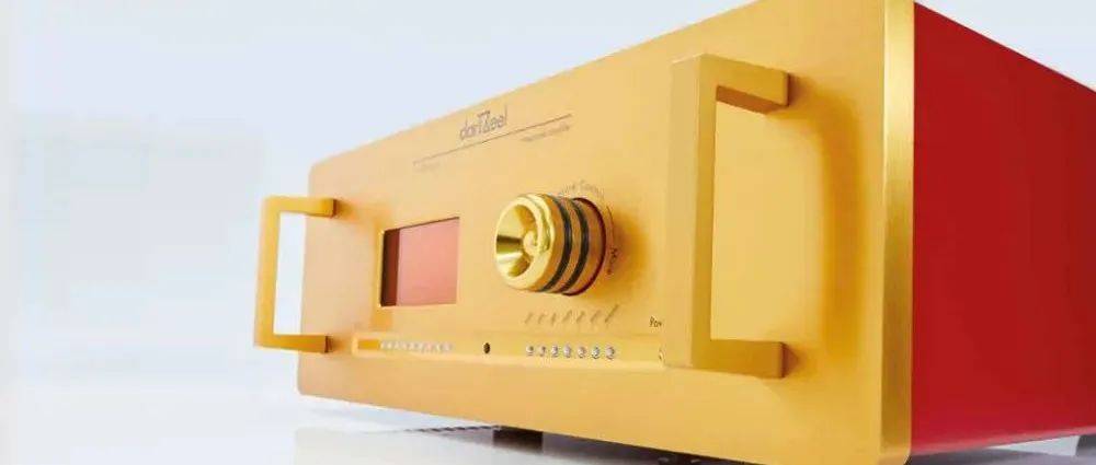 【外媒测评】耳目一新的体验！瑞士 darTZeel 达霄 CTH 8550 MkII_Del_功放_设备