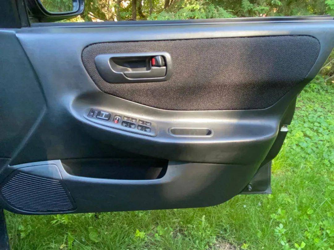 四门型格Type-R！这是本田Integra DB8_搜狐汽车_搜狐网