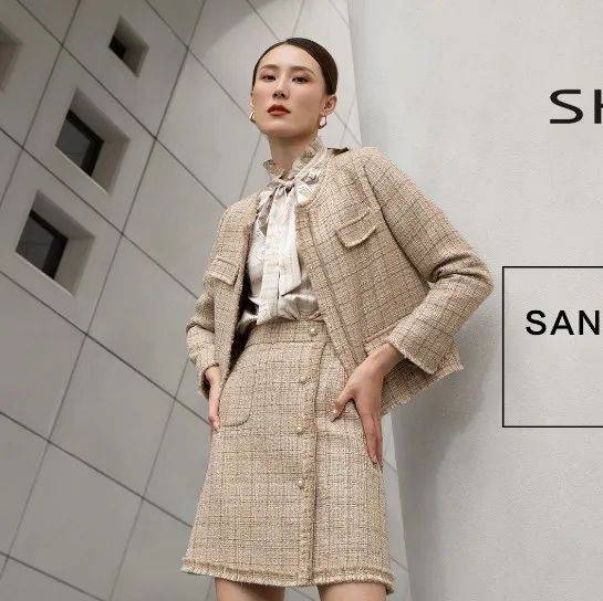 SHIMENG｜优雅的艺术_粗花呢_设计_经典