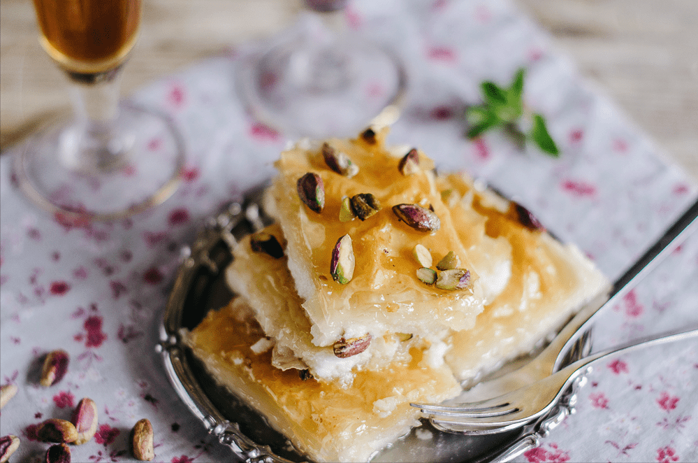 沙特美食特辑：去沙特阿拉伯跟着这份清单吃就对了_食物_Kabsah_正餐