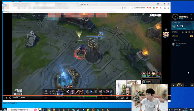 爆料lqs转会和小天薪资的人是小丑！FPX、小天和新一均出面辟谣_入围赛_战队_xinyi