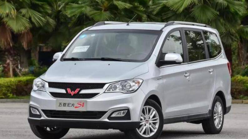8月MPV销量榜：五菱宏光领跌，凯捷落榜，8款车上涨_搜狐汽车_搜狐网