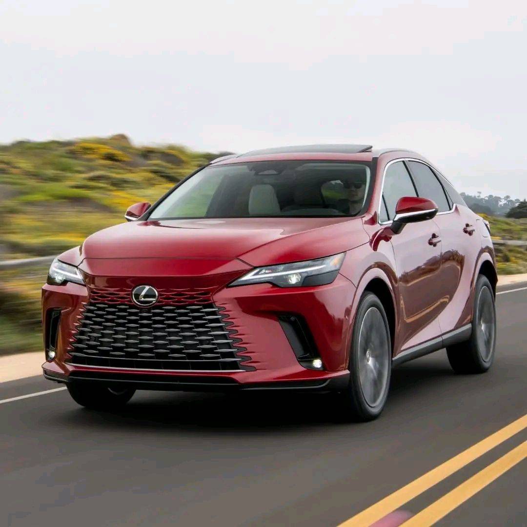 新版雷克萨斯RX配置曝光，两款引擎，气场不输大众途锐，真犀利_搜狐汽车_搜狐网