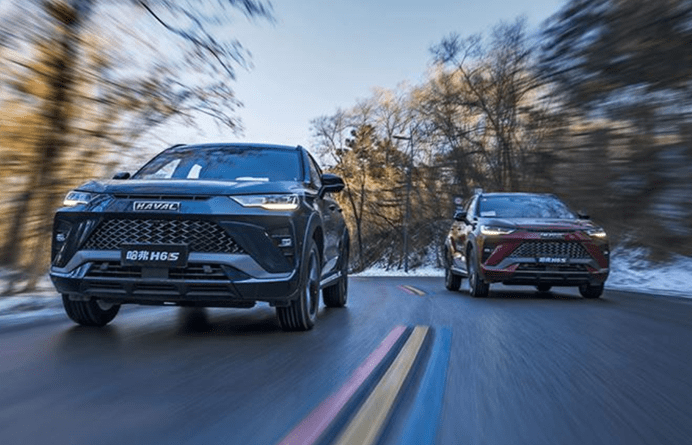 哈弗h6s怎么样值得买吗？全新超跑利器值得入手_搜狐汽车_搜狐网