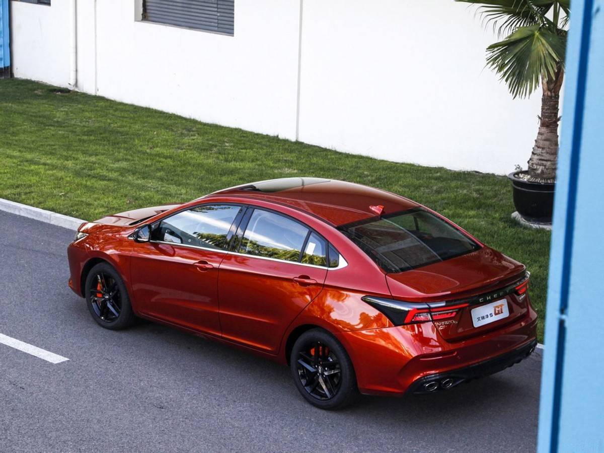 联合引擎｜奇瑞艾瑞泽5 GT竞争力分析，有1.6TGDI发动机就能叫GT？_搜狐汽车_搜狐网