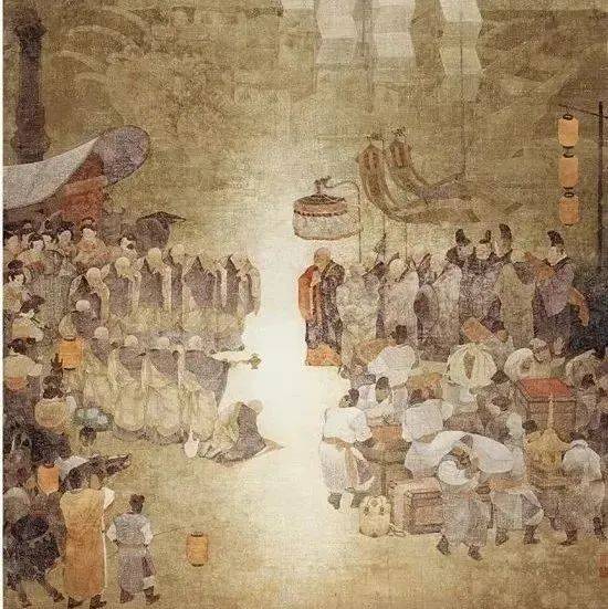 余大庆：鉴真东渡与盛唐文化的传播_日本_扬州_建筑