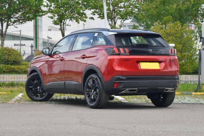 小众却是好车！全系标配8AT，操控同级领先，标致4008值得买吗？_搜狐汽车_搜狐网