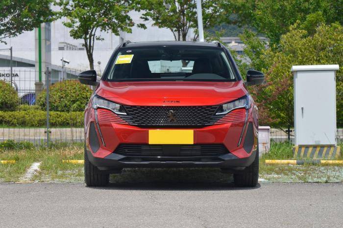 小众却是好车！全系标配8AT，操控同级领先，标致4008值得买吗？_搜狐汽车_搜狐网