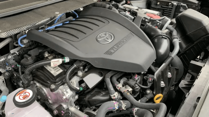 高功率2.0T+8AT！试丰田汉兰达380T，动力很有惊喜？_搜狐汽车_搜狐网