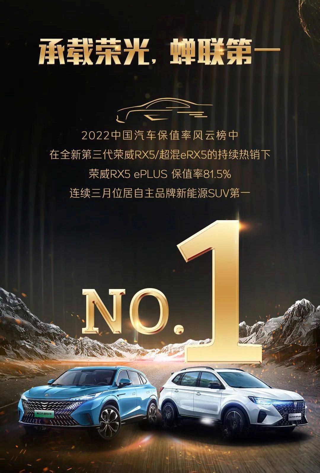 销量与保值率双双保持正向提升，中国荣威RX5系列深受市场认可_搜狐汽车_搜狐网