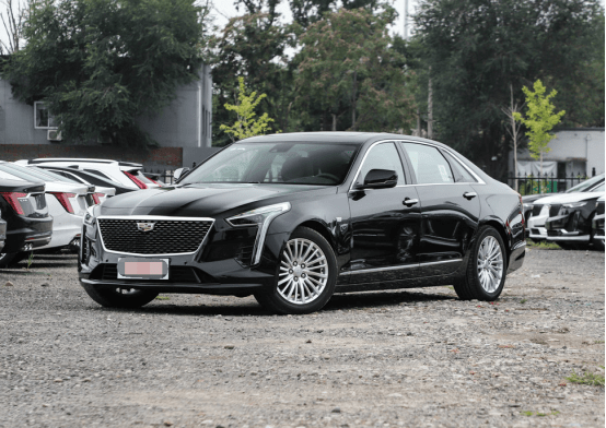 中大型轿车典范，凯迪拉克CT6_搜狐汽车_搜狐网