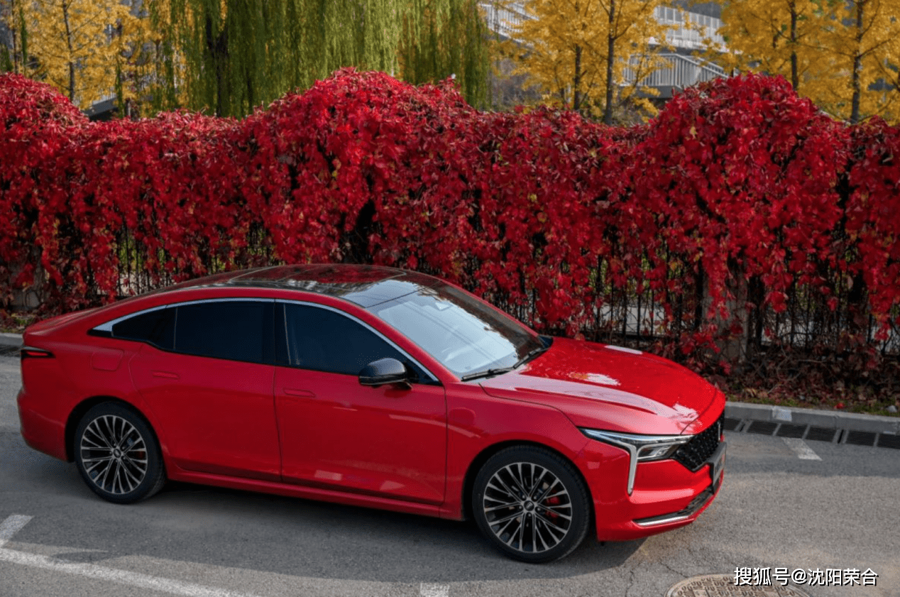 中秋自驾出游，奔腾B70 2.0T陪你放肆去野_搜狐汽车_搜狐网