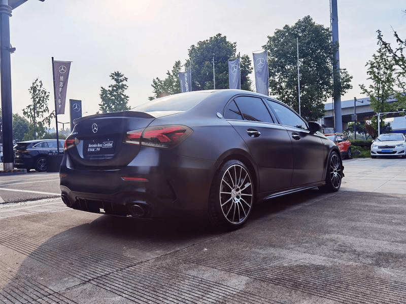 【真享如新，放心奔驰】梅赛德斯-奔驰官方认证二手车 | AMG A 35 L 4MATIC_搜狐汽车_搜狐网