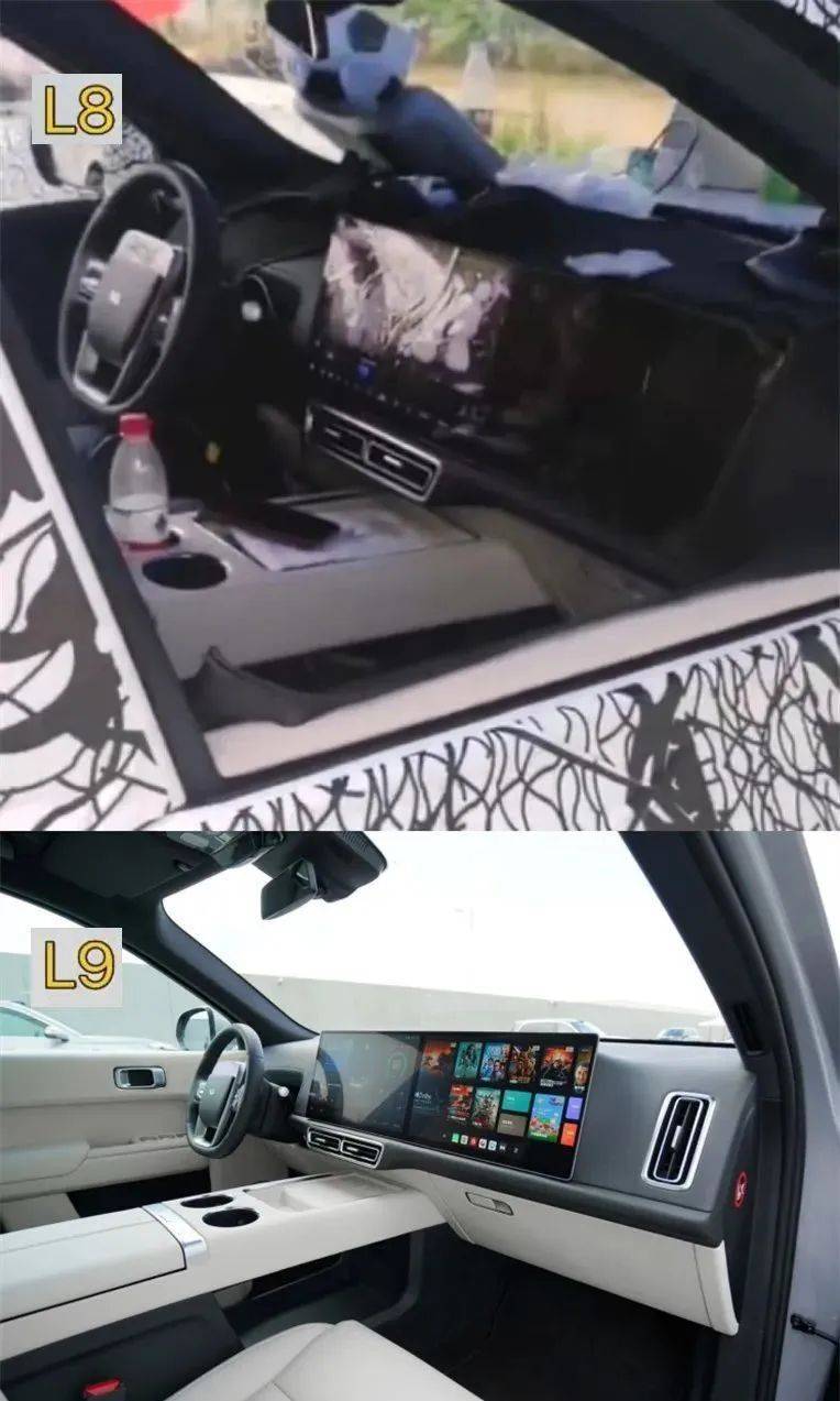 搭载1.5T发动机，纯电续航168公里，这样的理想L8是不是你的菜？_搜狐汽车_搜狐网